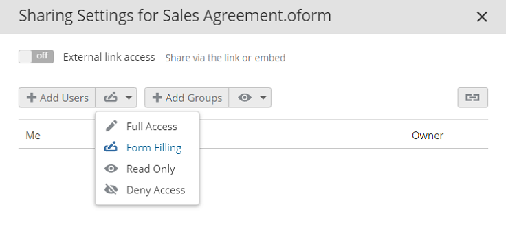 Apprendre créer formulaires remplir en ligne ONLYOFFICE