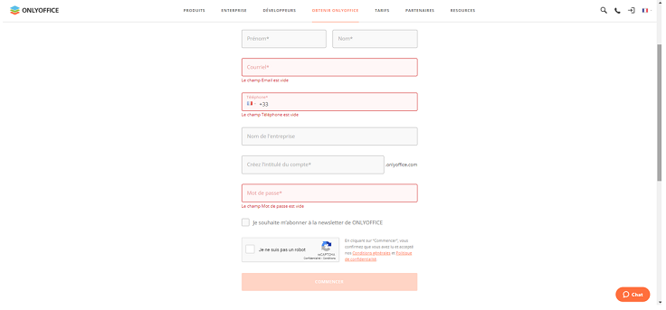 Intégrer ONLYOFFICE DocSpace dans application